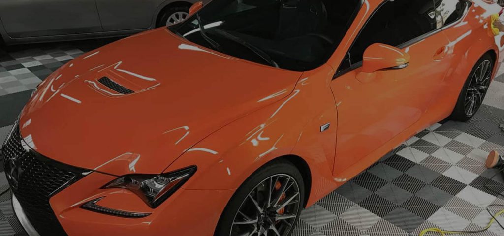 clear-bra - Polished Protection